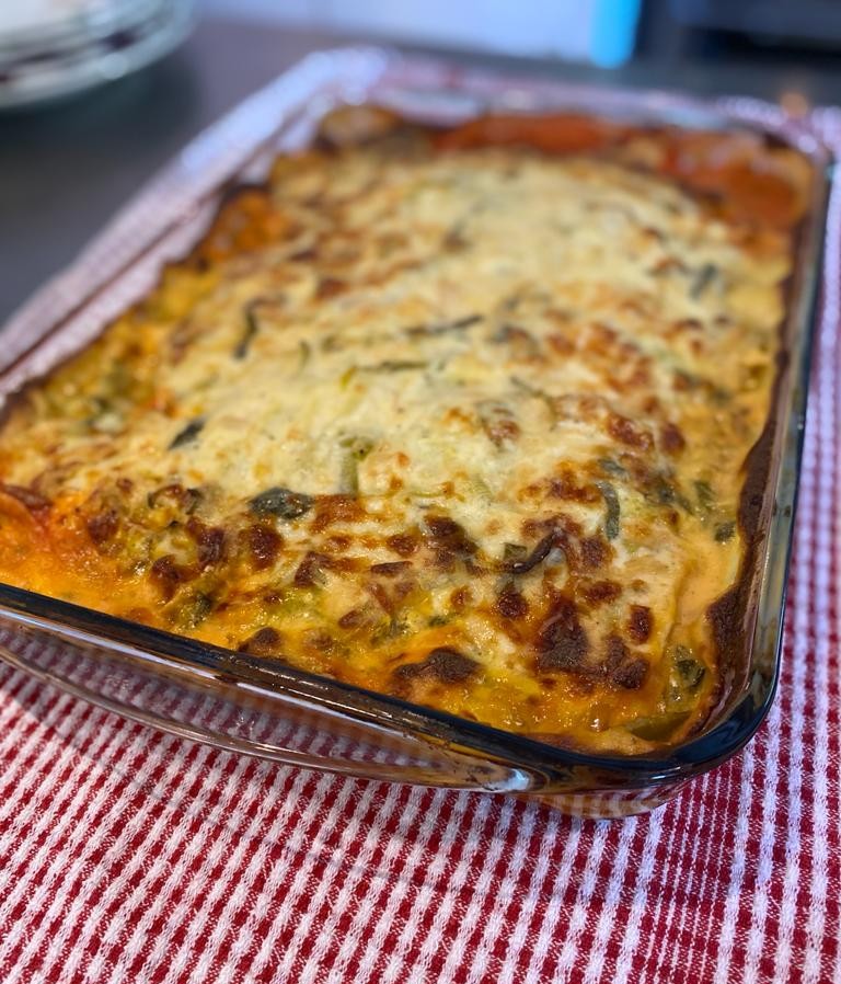 Smoked Haddock & Beetroot Gratin Recipe | Sarah Raven