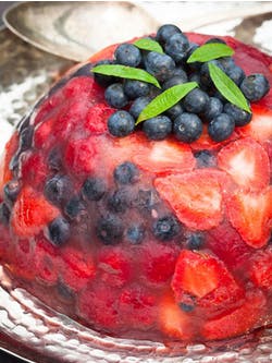 summer berry jelly - Sarah Raven