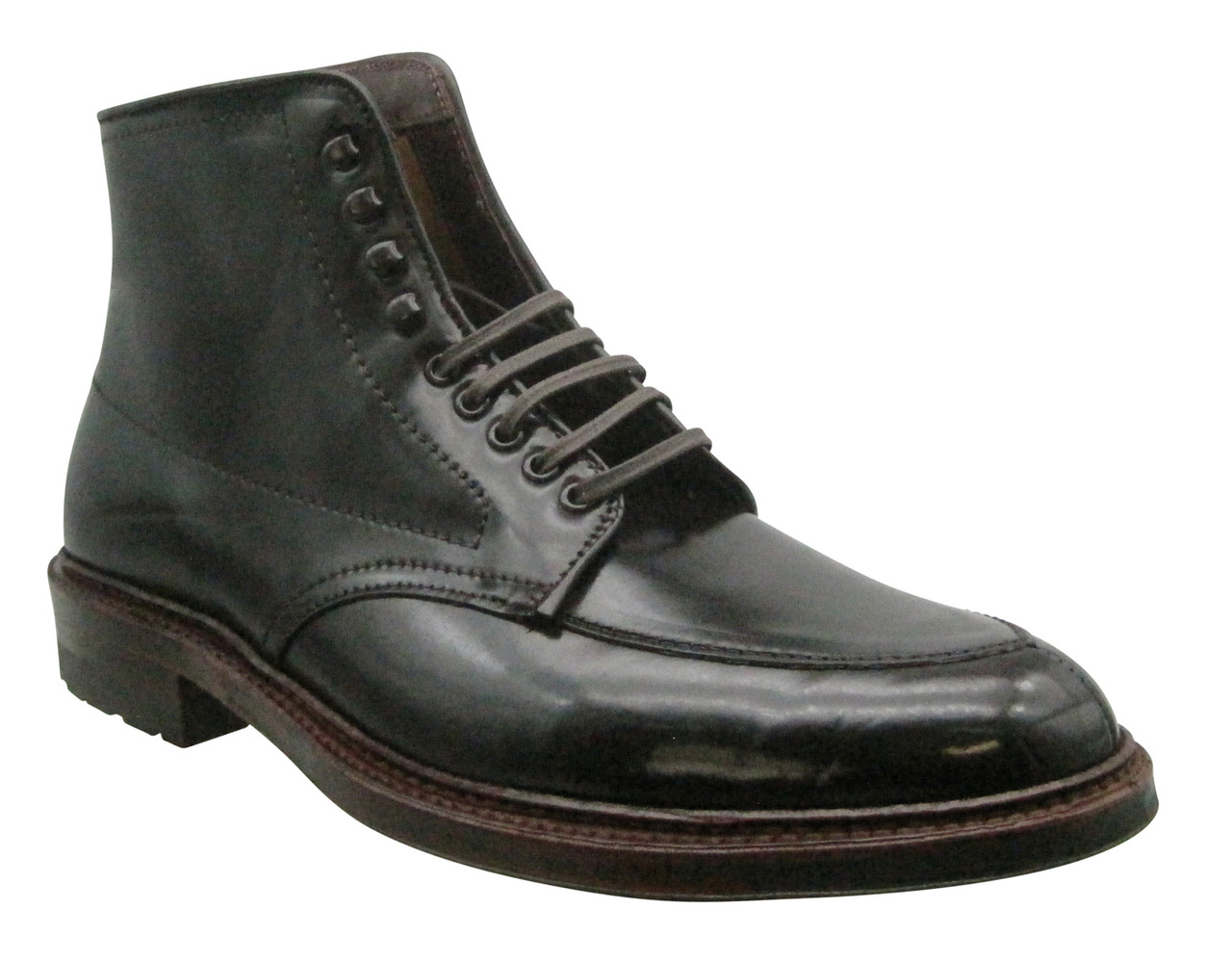 ALDEN LIMITED EDITION Algonquin SPLIT TOE 6" BOOTS IN COLOR 8 SHELL ...