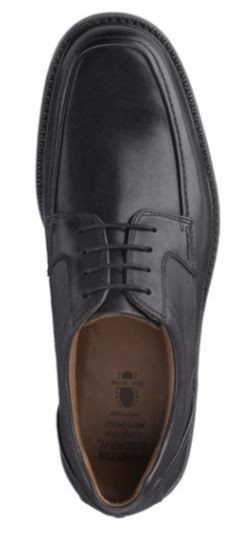 Johnston & Murphy XC4 STANTON 2.0 MOC LACE-UP BLACK - Sherman Brothers Inc