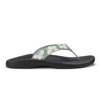 Olukai Women's ‘Ohana Silver Pine/Pua - Sherman Brothers Inc