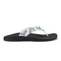 Olukai Women's ‘Ohana White Sand/Pua - Sherman Brothers Inc