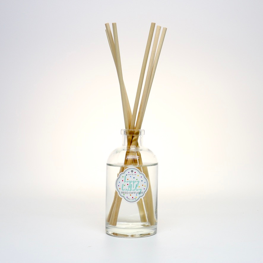Coco La Vie Reed Diffuser | Coco La Vie Home Fragrance + Apothecary