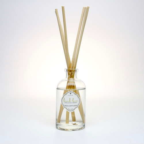 Coco La Vie Reed Diffuser | Coco La Vie Home Fragrance + Apothecary