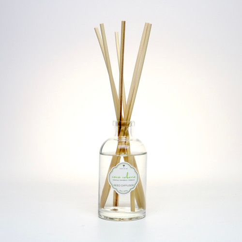 Coco La Vie Reed Diffuser | Coco La Vie Home Fragrance + Apothecary