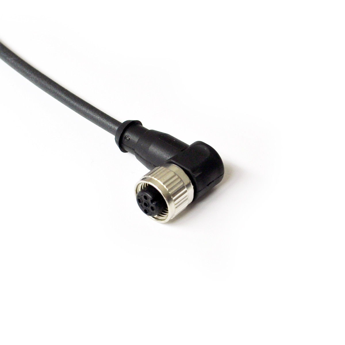 Cables and Connectors - Single-Ended Sensor Cables - Rugged PUR Cables ...