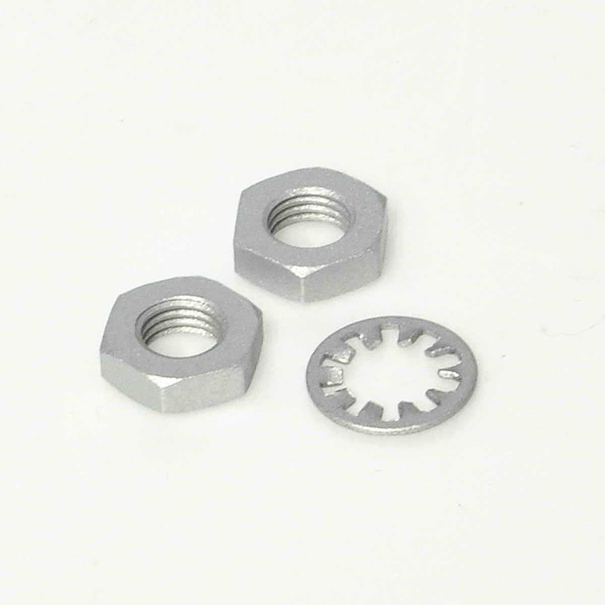 M8 PTFE NUTS WITH LOCKWASHER - HTMSensors