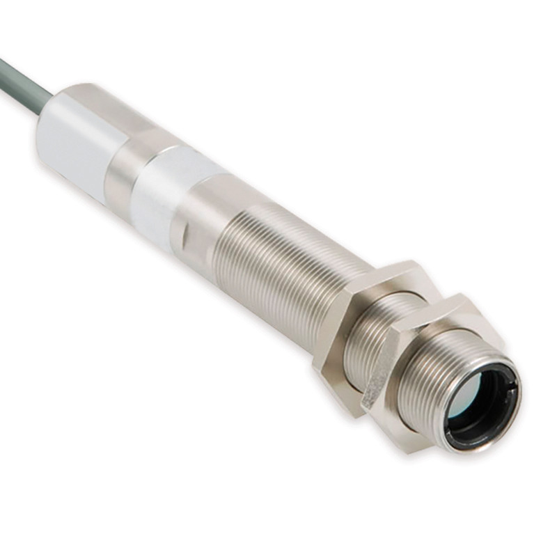 Thermo Sensors - M18 Thermo Sensor - HTMSensors