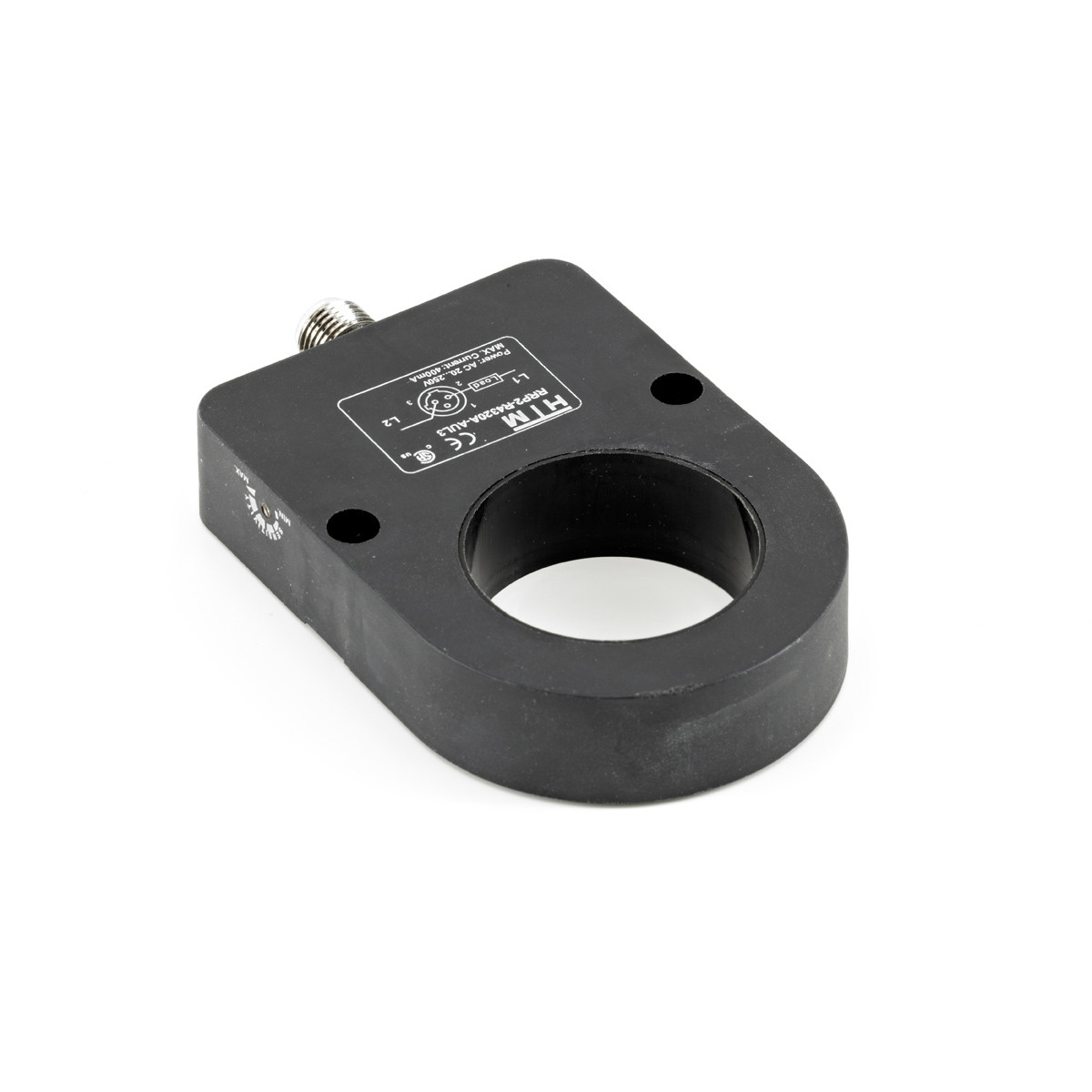 Inductive Ring Sensor and Ring Proximity Sensors