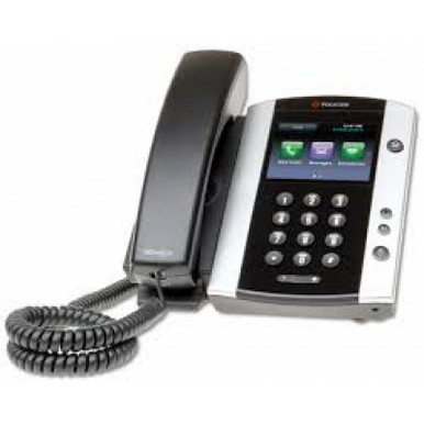 Polycom VVX 501 IP Phone