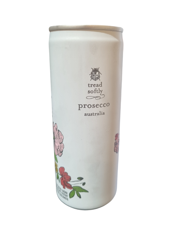Buy TREAD SOFTLY PROSECCO CANS 6X4X250ML Online | GoodDrop