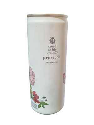 Buy TREAD SOFTLY PROSECC0 CANS 6X4X250ML Online | GoodDrop