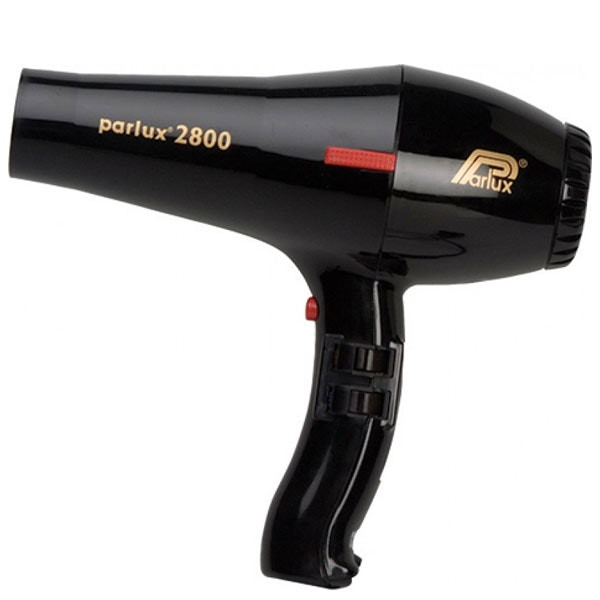 Parlux 3200 Plus Dryer - Black - Vivo Hair Salon and Skin Clinic