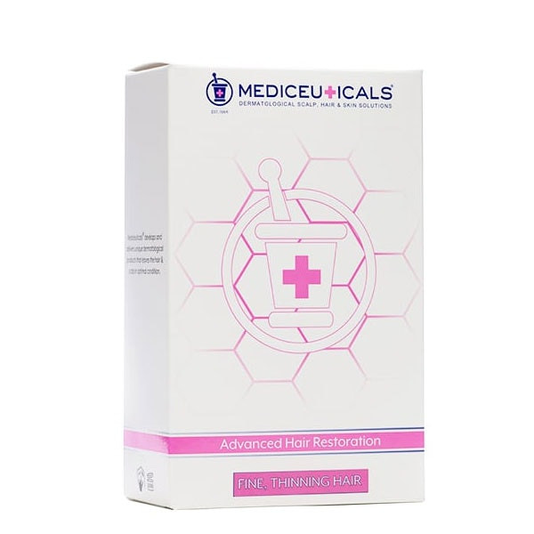 Mediceuticals Advanced Hair Restoration For Women - Vitatin ...