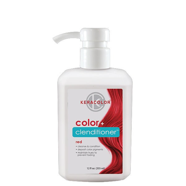 Keracolor Color + Clenditioner - Blue - Vivo Hair Salon and Skin Clinic