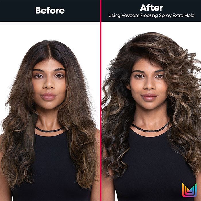 Matrix Vavoom Extra Hold Freezing Spray - Vivo Hair Salon and Skin Clinic