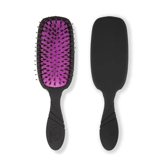 Wet Brush Pro Shine Enhancer Hair Brush Black - Vivo Hair Salon and ...