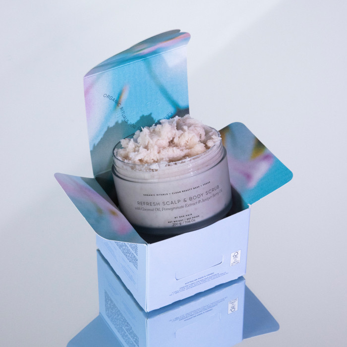 ORI Lab Refresh Scalp & Body Scrub - Vivo Hair Salon and Skin Clinic