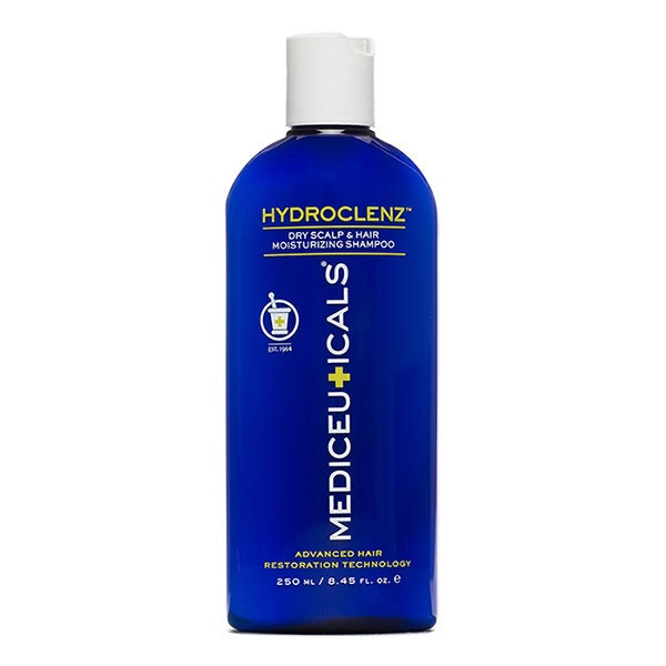 Mediceuticals Advanced Hair Restoration - HydroClenz Shampoo for Dry ...