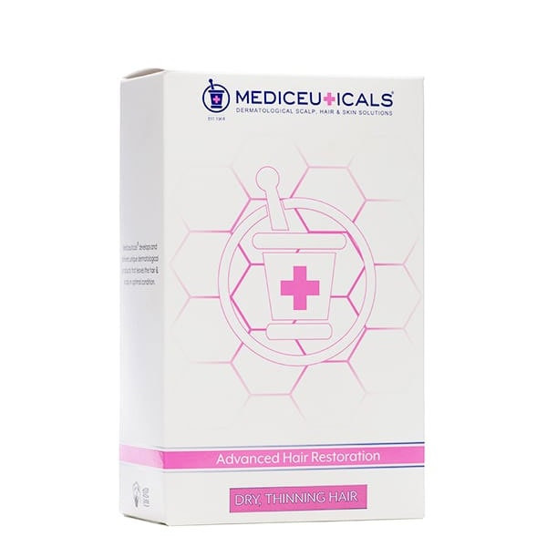 Mediceuticals Advanced Hair Restoration For Women - Hair Restoration ...