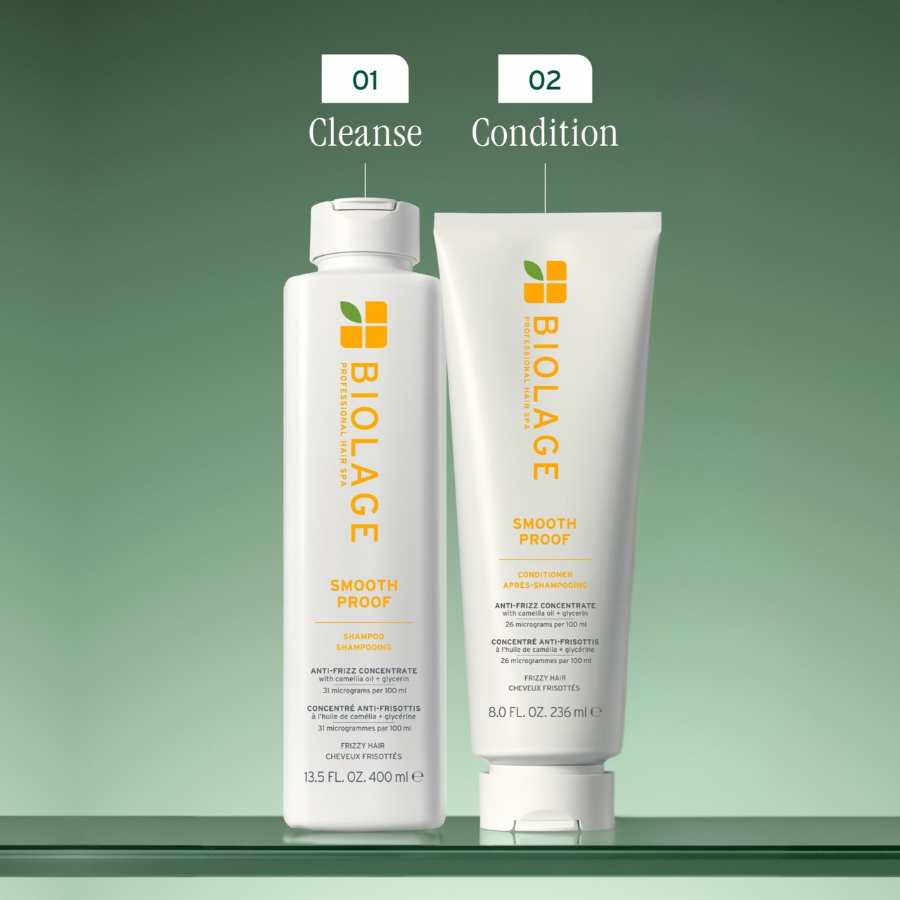 Biolage Smooth Proof Conditioner - Vivo Hair Salon and Skin Clinic