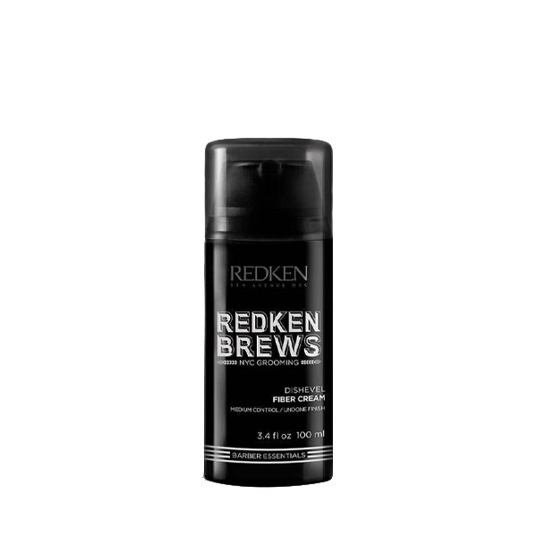 Redken Styling - BREWS Dishevel Fiber Cream - Vivo Hair Salon and Skin ...