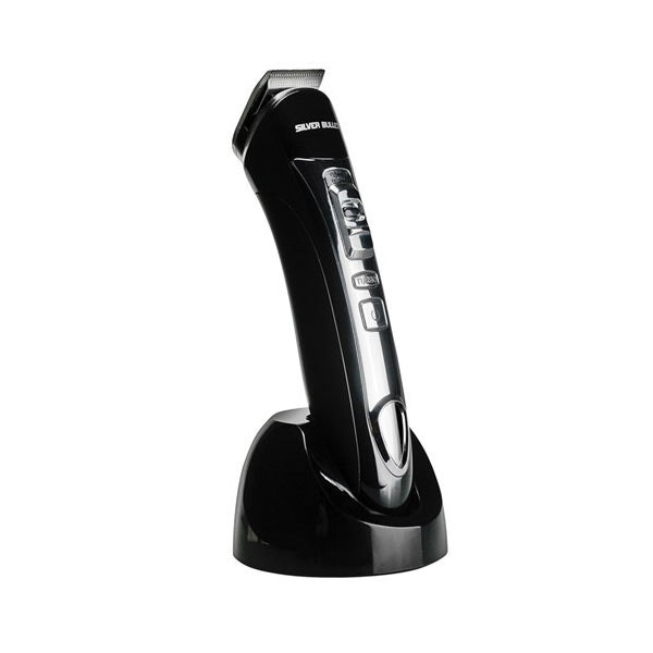 Silver Bullet Lithium Pro 100 Trimmer - Black - Vivo Hair Salon and ...