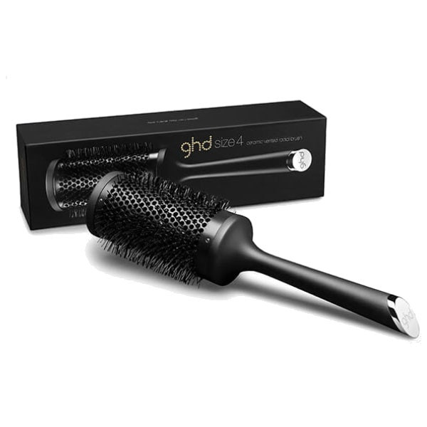 ghd Ceramic Vented Radial Brush - size 4 - Vivo Hair Salon and Skin Clinic