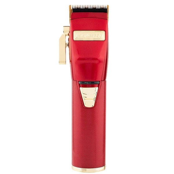 BaBylissPRO Barberology FX Lithium Clipper - Red - Vivo Hair Salon and ...