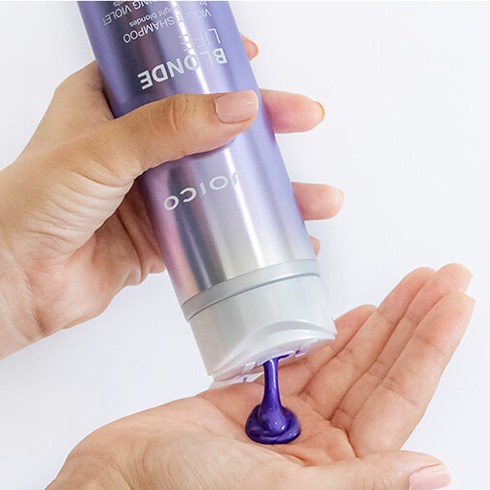 Joico Blonde Life Violet Shampoo - Vivo Hair Salon and Skin Clinic