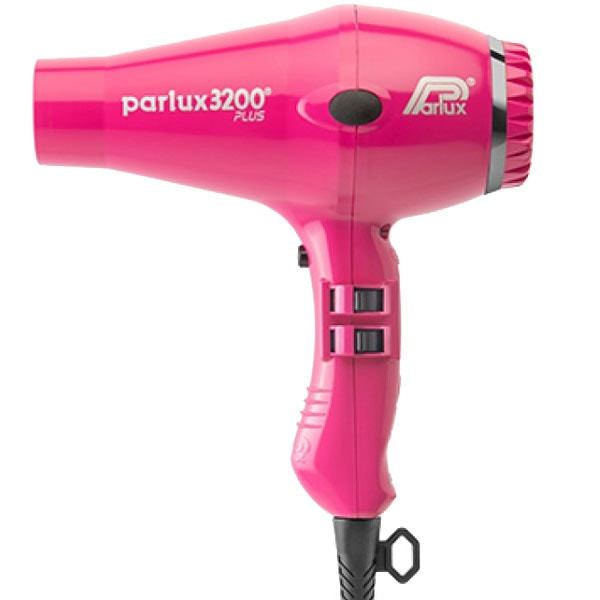 Parlux 3200 Plus Dryer - Pink - Vivo Hair Salon and Skin Clinic