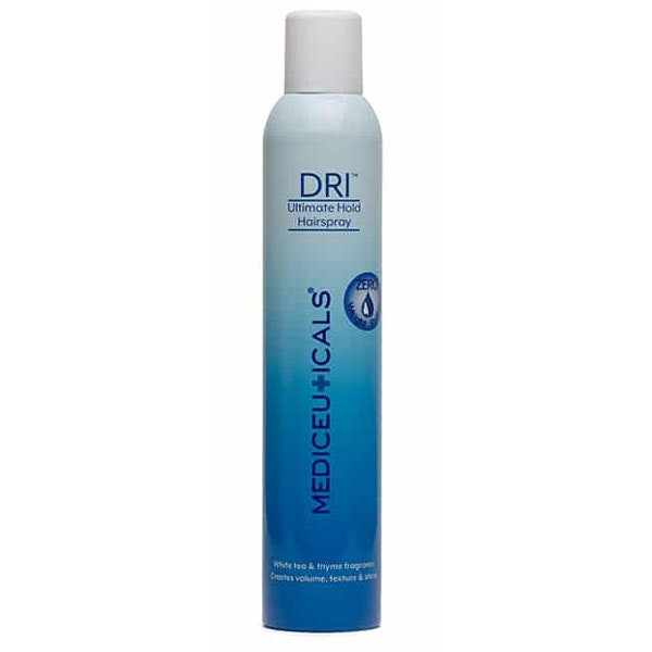 Mediceuticals Hair Body - DRI Aerosol Ultimate Hold Spray - Vivo Hair ...