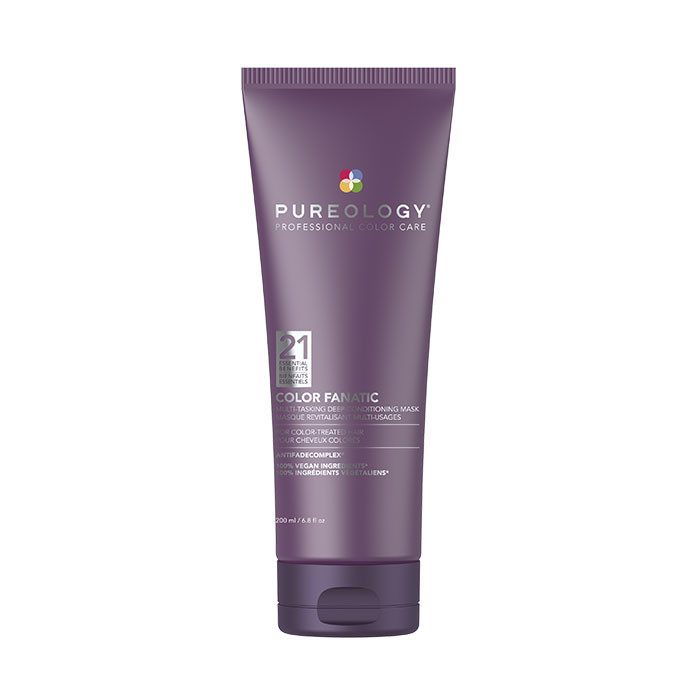 Pureology Color Fanatic Multi-Tasking Deep Treatment - Vivo Hair Salon ...