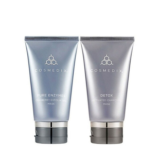 Cosmedix Customized Cosmedix DIY Blueberry Peel Bundle - Vivo Hair ...