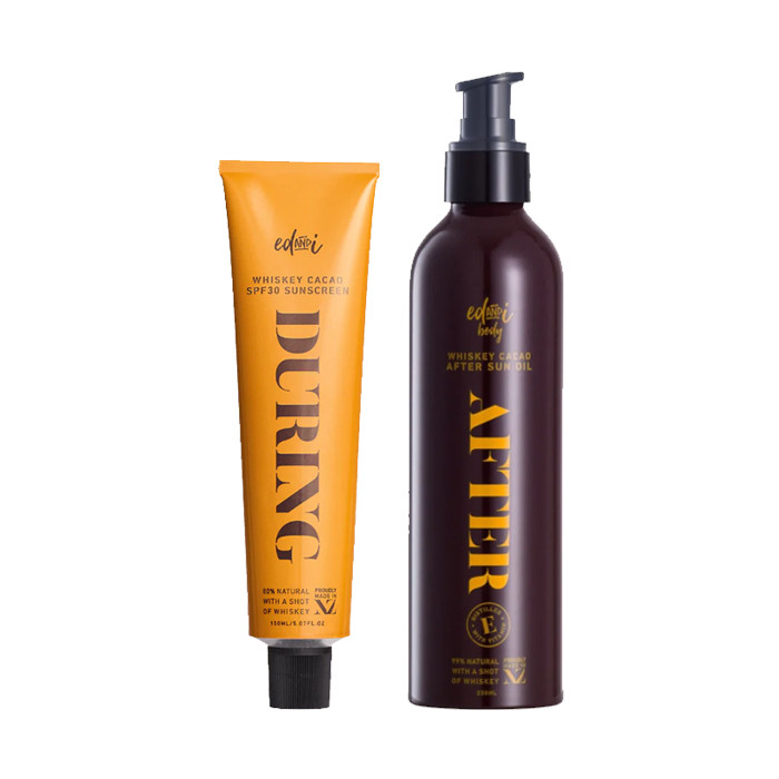 ed&i body Golden Tan Duo Bundle - Vivo Hair Salon and Skin Clinic