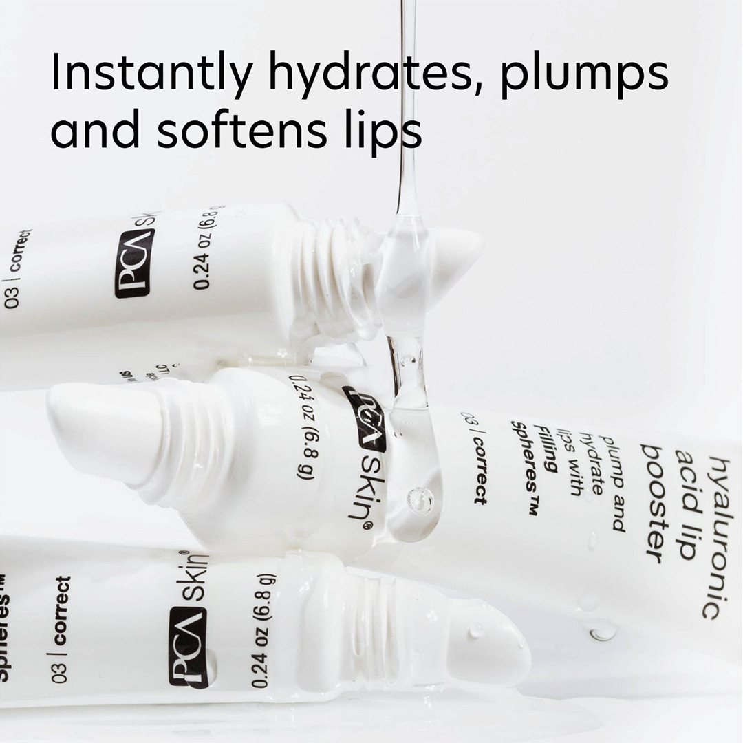 PCA Skin Hyaluronic Acid Lip Booster - Vivo Hair Salon and Skin Clinic