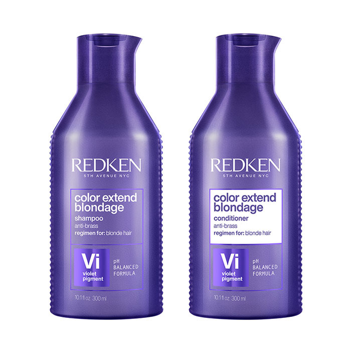 Redken Color Extend Blondage Duo Bundle - Vivo Hair Salon and Skin Clinic
