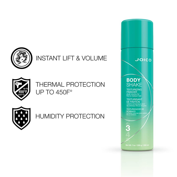 Joico Body Shake Texturizing Finisher for Volume - Vivo Hair Salon and ...