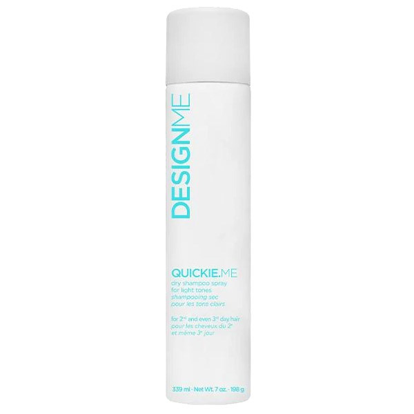 DESIGNME Quickie.Me Dry Shampoo - Blonde - Vivo Hair Salon and Skin Clinic