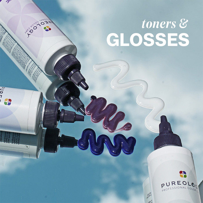 Pureology Color Fanatic Top Coat + Tone Purple - Vivo Hair Salon and ...
