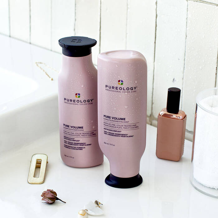 Pureology Pure Volume Duo Bundle - Vivo Hair Salon and Skin Clinic