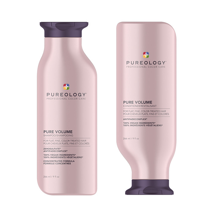 Pureology Pure Volume Duo Bundle - Vivo Hair Salon and Skin Clinic