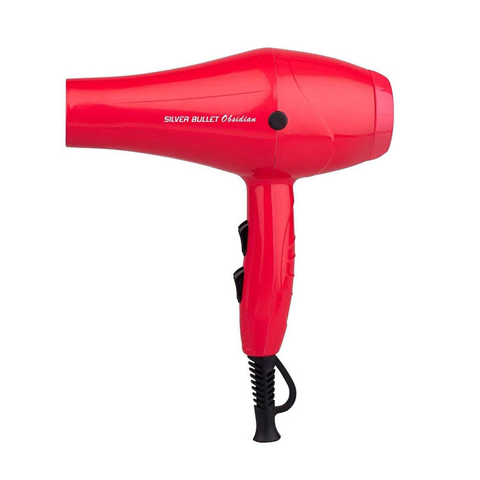 Silver Bullet Obsidian Hair Dryer Watermelon | Vivo Salons