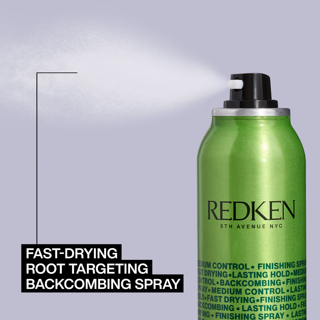 Redken Root Tease | Root Lifting Hairspray | Vivo