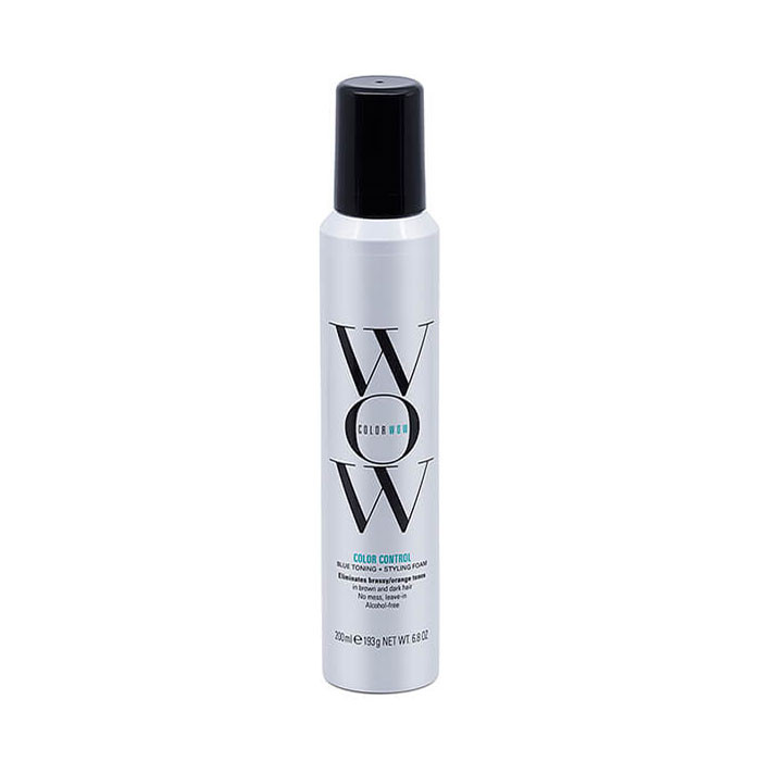 Color WOW Color Control Blue Mousse | Brunette Toning | Vivo