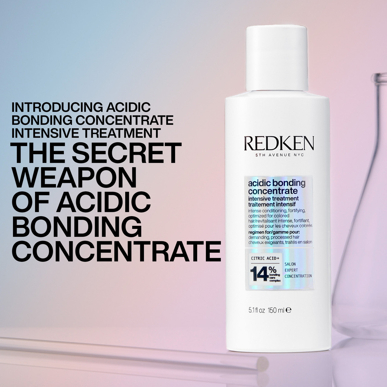 Redken Acidic Bonding Concentrate Trio Bundle