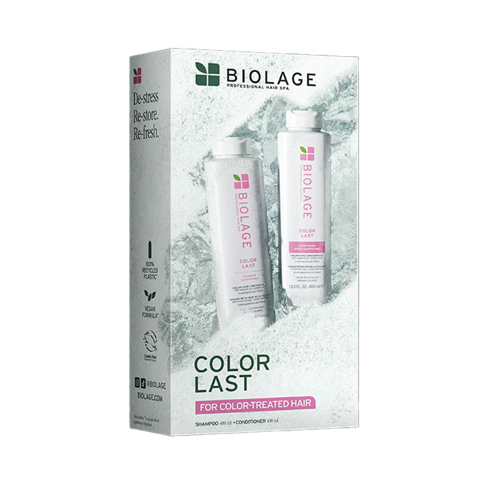 Biolage Color Last Duo Gift Pack | VIVO ONLINE