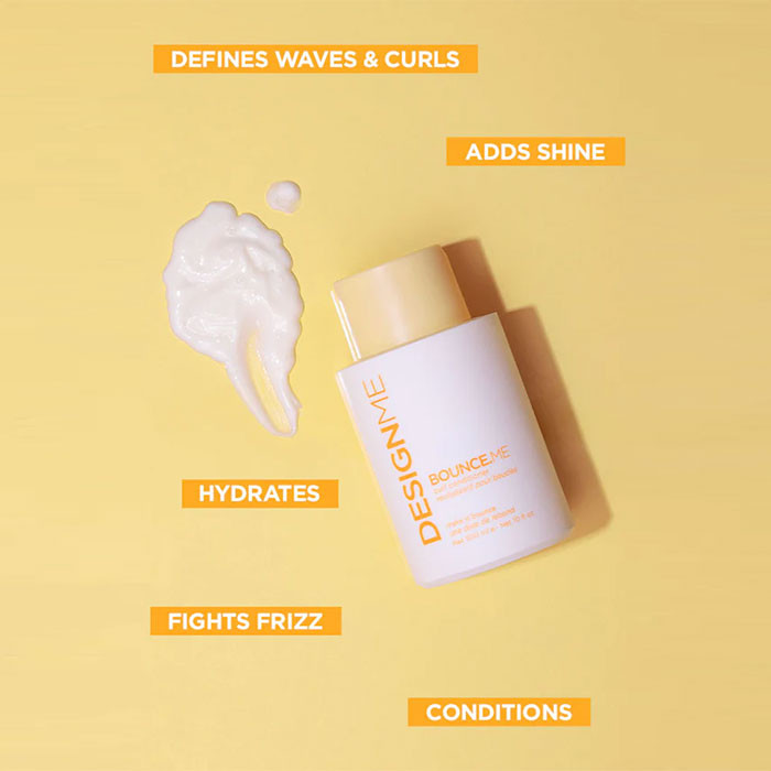 DESIGNME Bounce.Me Curl Conditioner | Vivo Hair Salons