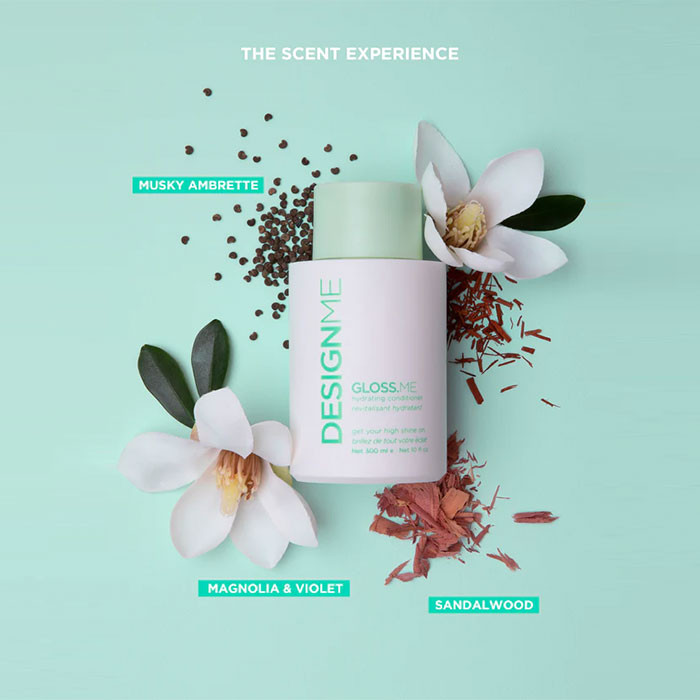 DESIGNME Gloss.Me Hydrating Conditioner | Vivo Hair Salons