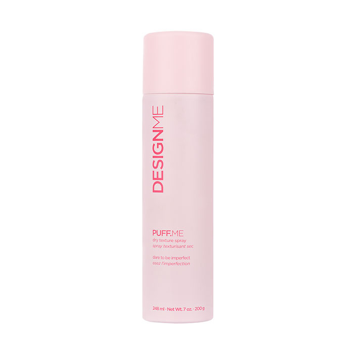 DESIGNME Puff.Me Dry Texture Spray | Vivo Hair Salons